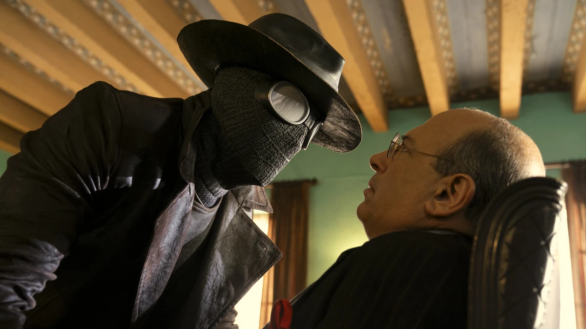 Spider-Noir Season 1 4 | Marvel Database | Fandom