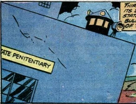 State Penitentiary | Marvel Database | Fandom