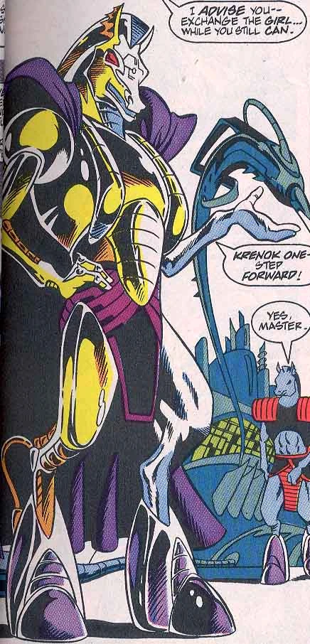 Technocrat (Earth-616) | Marvel Database | Fandom