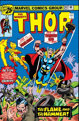Thor Vol 1 247 | Marvel Database | Fandom