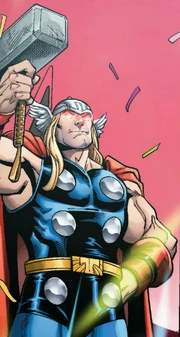 Thunderstrike (Earth-61893) | Marvel Database | Fandom