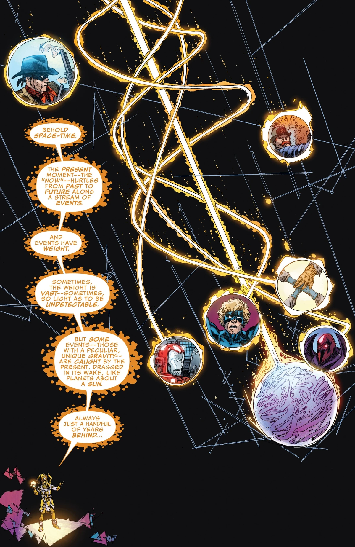 Glossary:Sliding Timescale | Marvel Database | Fandom