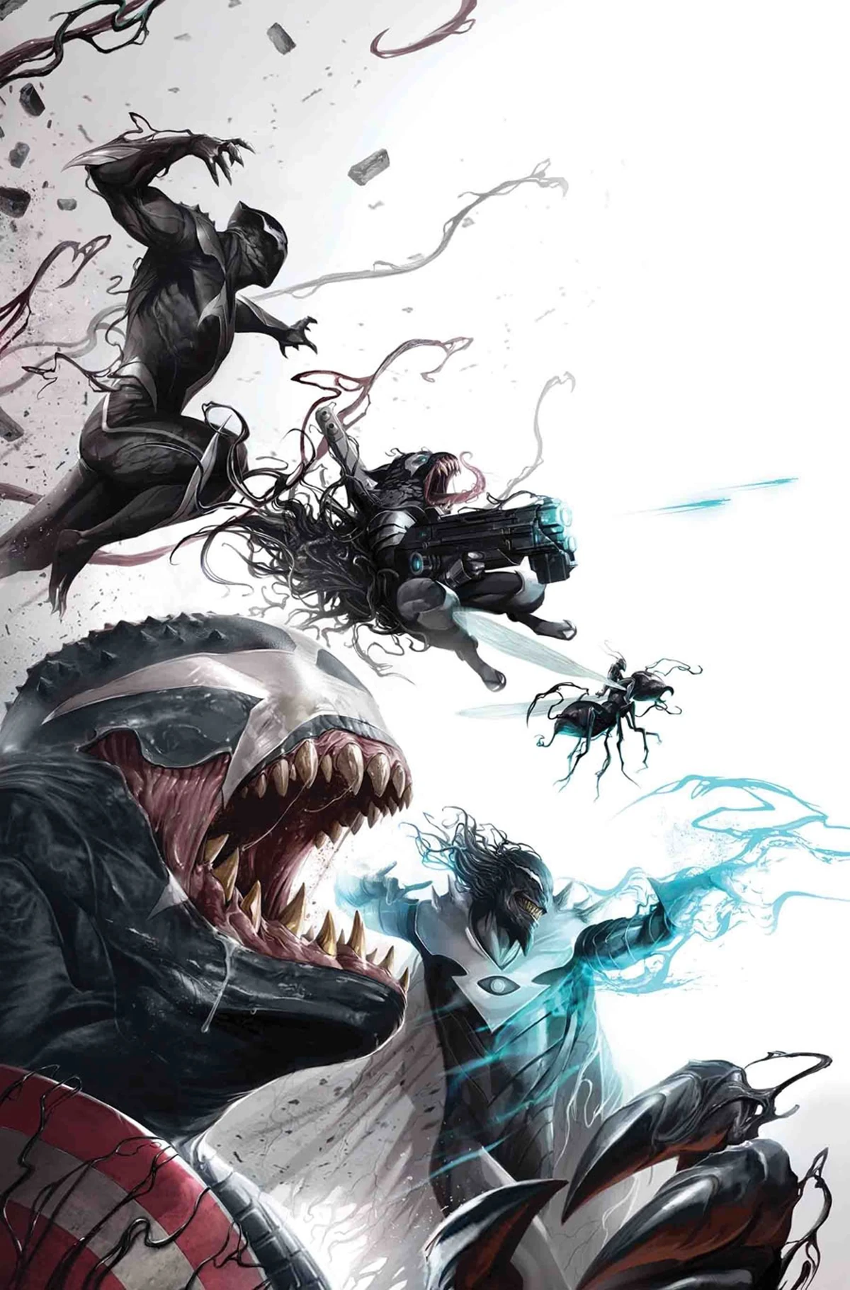 Venomverse: War Stories Vol 1 1 | Marvel Database | Fandom