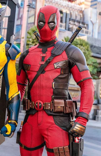 Wade Wilson (Earth-TRN971) | Marvel Database | Fandom