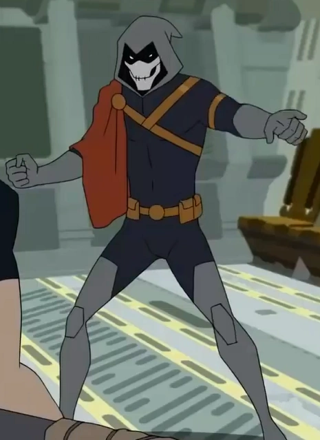 Anthony Masters (Earth-17628) | Marvel Database | Fandom