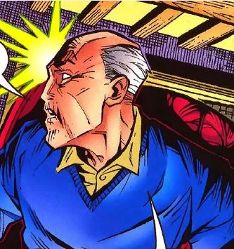 Arthur Barrington (Earth-616) | Marvel Database | Fandom