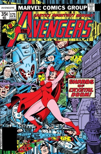 Avengers Vol 1 171 | Marvel Database | Fandom