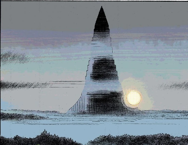 Chapel of the Single Shadow | Marvel Database | Fandom