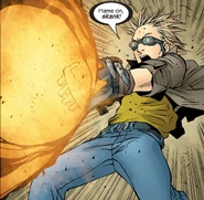 Chase Stein (Earth-616)/Gallery | Marvel Database | Fandom