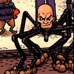 Chondu the Mystic | Marvel Database | Fandom