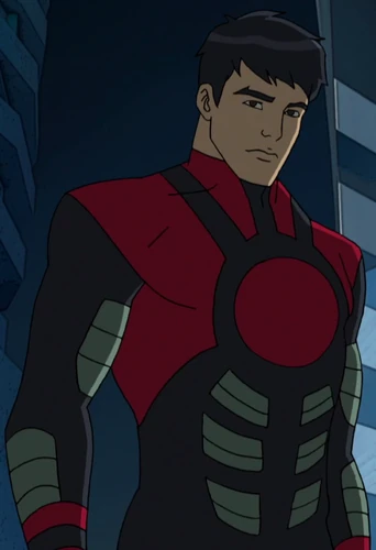 Dante Pertuz (Earth-12041) | Marvel Database | Fandom