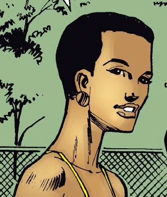 Davida Kirby (Earth-TRN961) | Marvel Database | Fandom