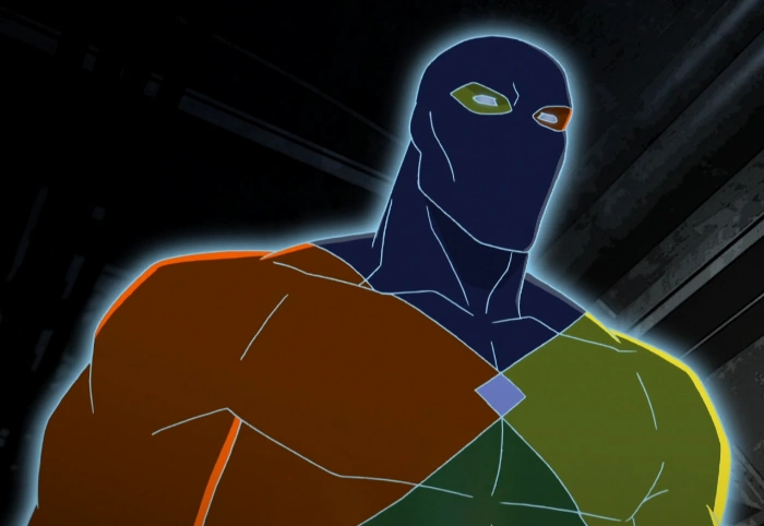 Doctor Spectrum (Power Prism) (Earth-12041) | Marvel Database | Fandom