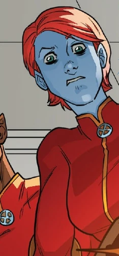 Edith Sawyer (Earth-15730) | Marvel Database | Fandom