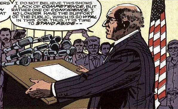 Edward Koch (Earth-91600) | Marvel Database | Fandom