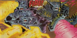 Fire People | Marvel Database | Fandom