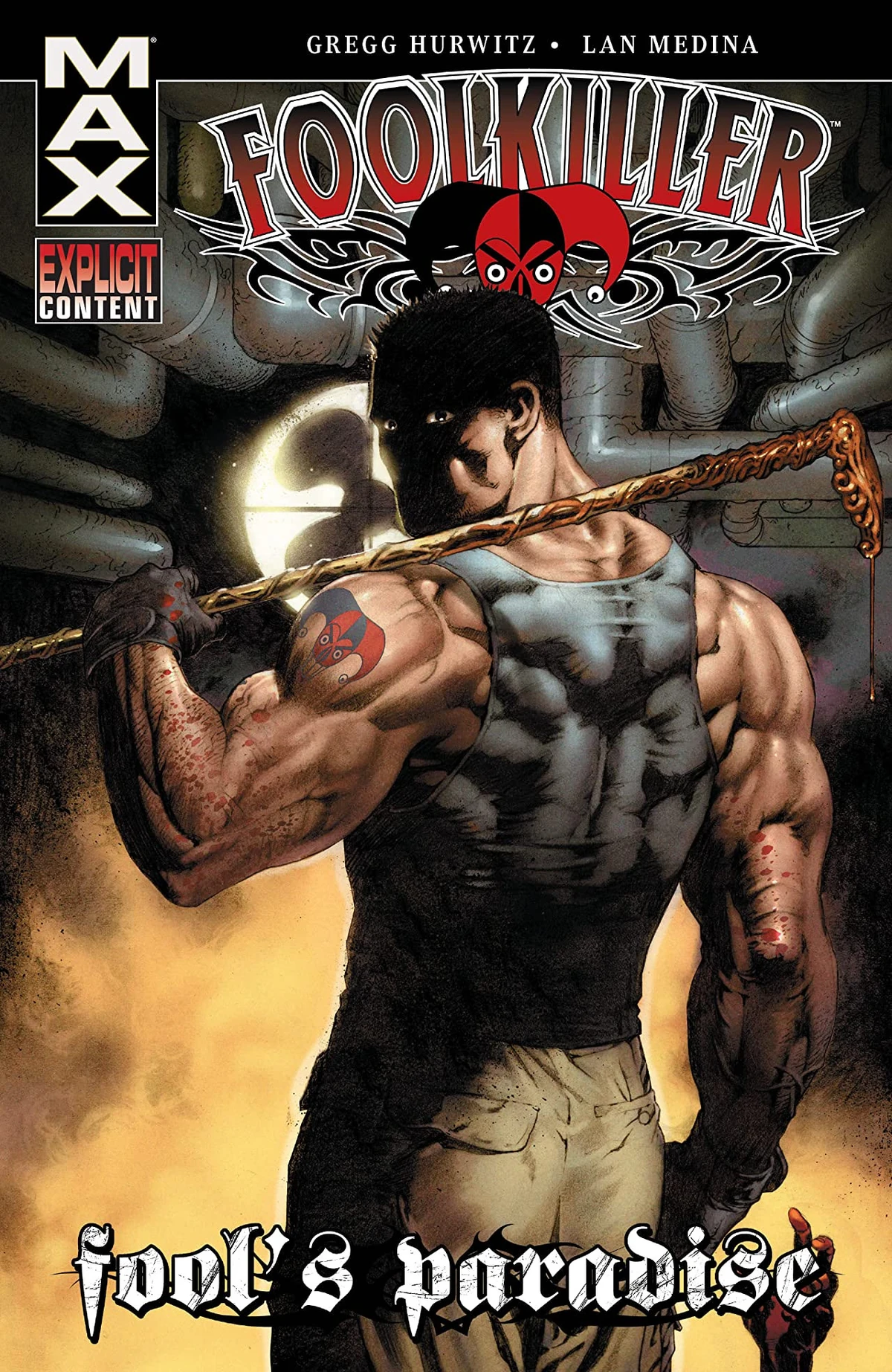 Foolkiller TPB Vol 1 (2008) | Marvel Database | Fandom