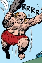 Gargantus | Marvel Database | Fandom