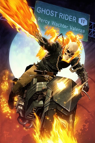 Ghost Rider Vol 10 11 | Marvel Database | Fandom