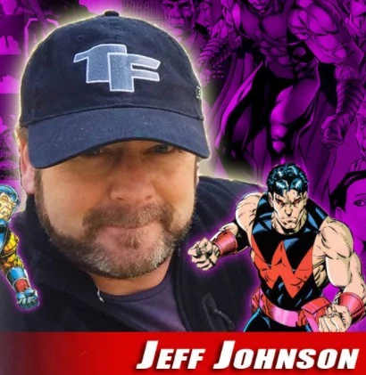 Jeff Johnson | Marvel Database | Fandom