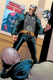 Kuan-Yin Xorn (Earth-616) | Marvel Database | Fandom