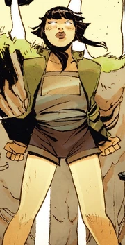 Maddie (Mutant) (Earth-616) | Marvel Database | Fandom