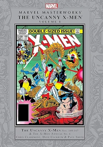 Marvel Masterworks: The Uncanny X-Men Vol 1 8 | Marvel Database | Fandom