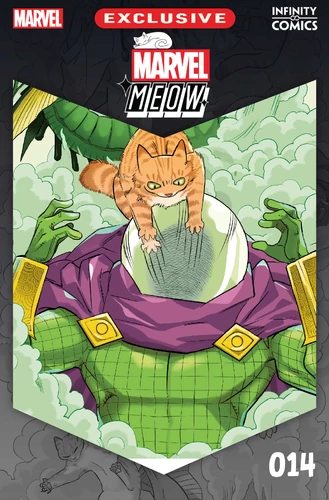 Marvel Meow Infinity Comic Vol 1 14 | Marvel Database | Fandom