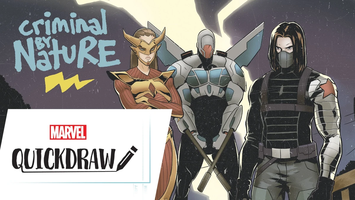 Marvel Quickdraw Season 1 6 | Marvel Database | Fandom