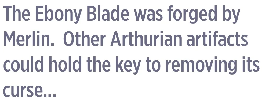 Merlin (Earth-61284) | Marvel Database | Fandom