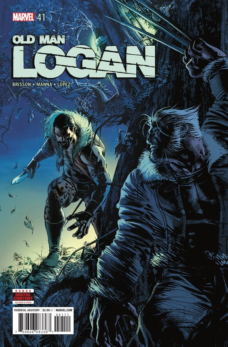 Old Man Logan Vol 2 41 | Marvel Wiki | Fandom