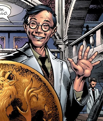 Oliver Orwell (Earth-616) | Marvel Database | Fandom