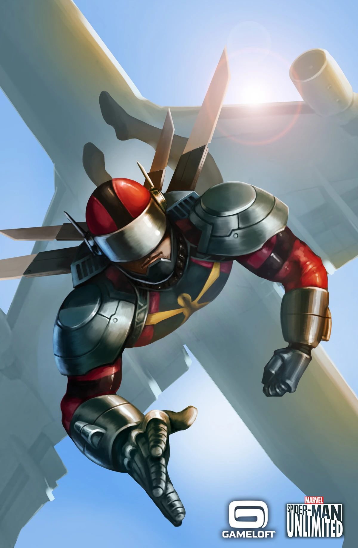 Earth-83145 | Marvel Database | Fandom