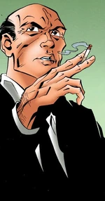 Peter Wisdom | Marvel Database | Fandom