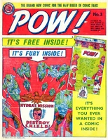 Pow! Vol 1 (1967–1968) | Marvel Database | Fandom