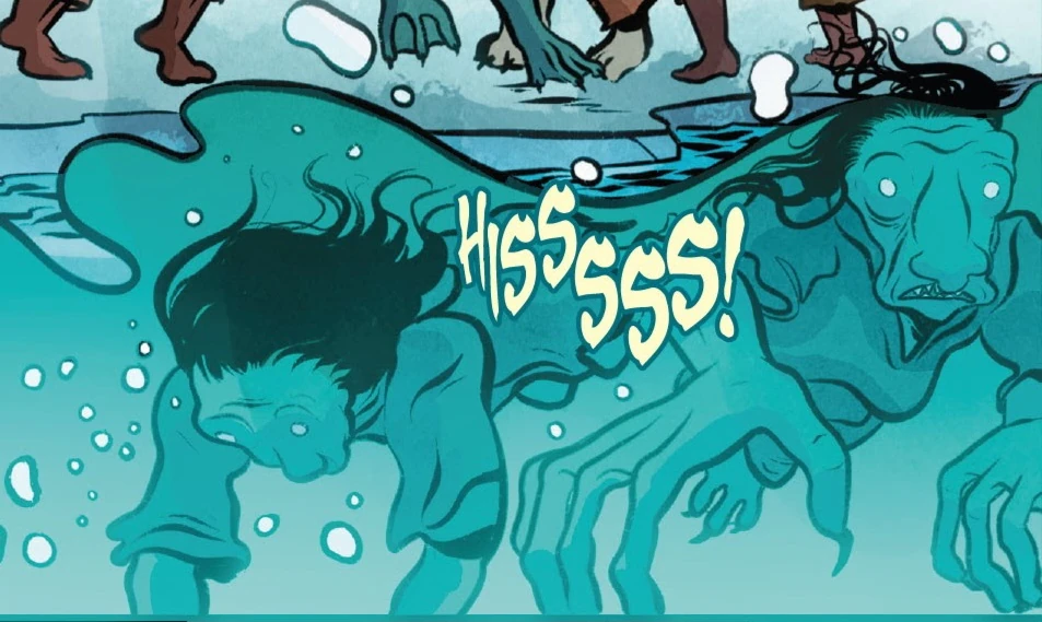 Qalupalik | Marvel Database | Fandom