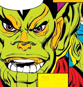 Reed Richards (Skrull, Cow) (Earth-616) | Marvel Database | Fandom