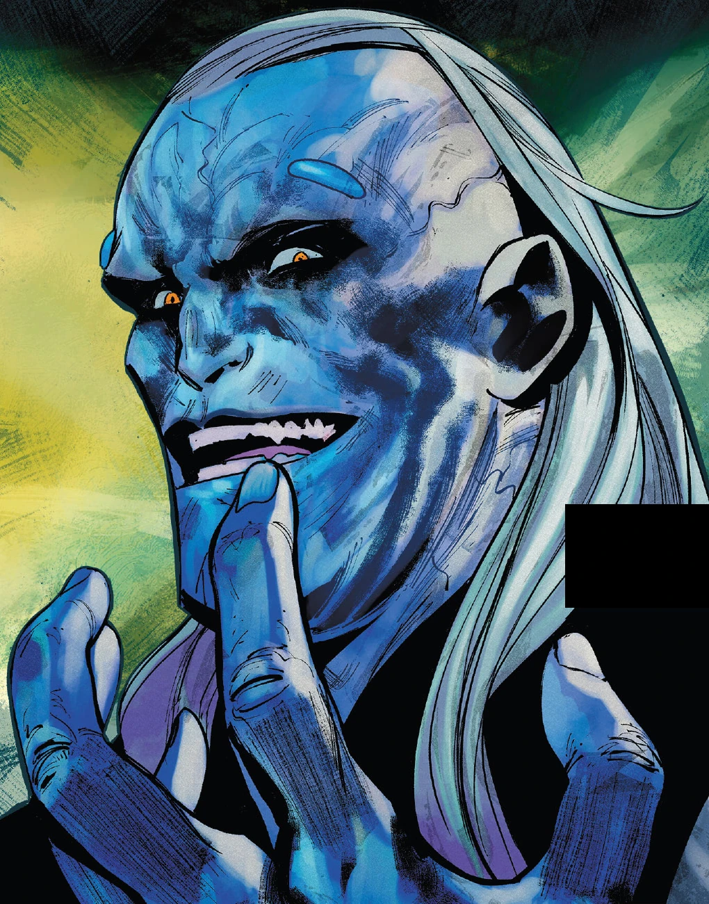 Ren-Varr (Earth-616) | Marvel Database | Fandom