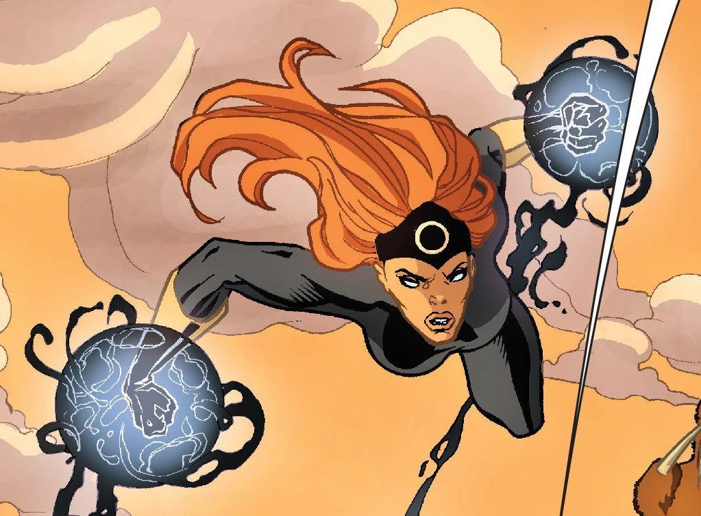 Sasha Roerich (Earth-616) | Marvel Database | Fandom