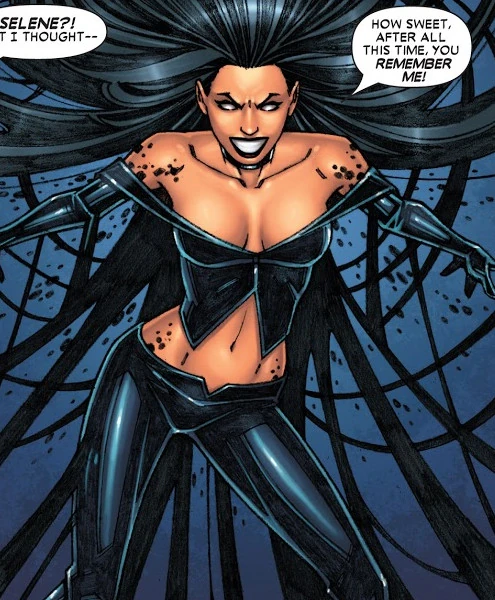 selene marvel comics