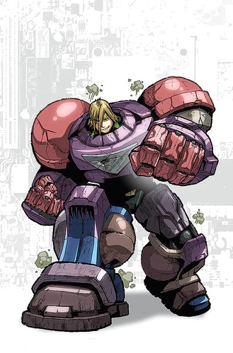 Sentinel Vol 2 4 | Marvel Database | Fandom