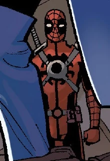 Spider-Pool (Earth-96250) | Marvel Database | Fandom