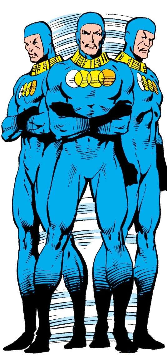 Timeshadow | Marvel Database | Fandom