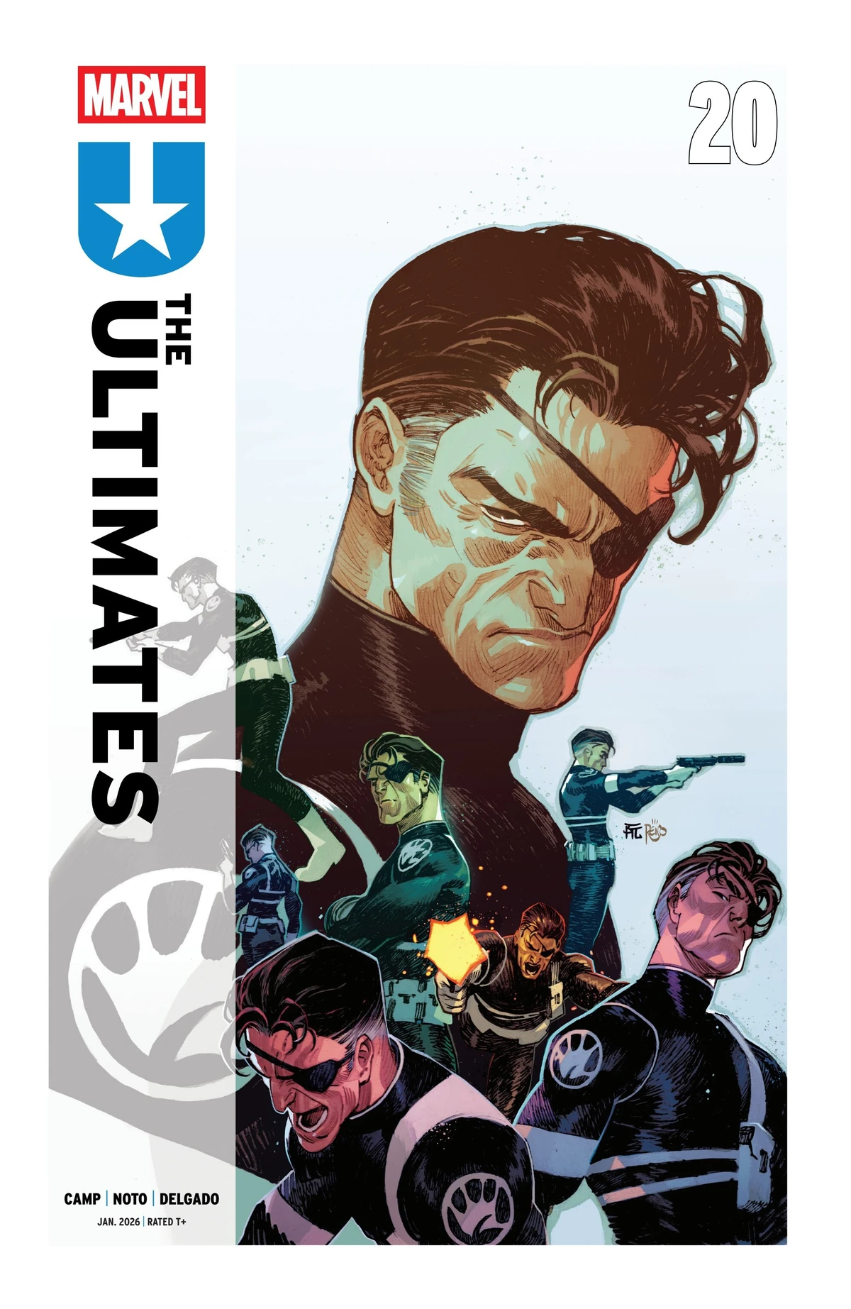 Ultimates Vol 3 20 | Marvel Database | Fandom