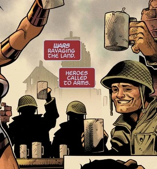 United States Army (Earth-21798) | Marvel Database | Fandom