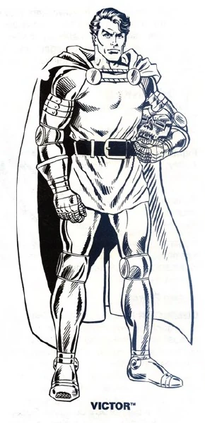 Victor von Doom (Earth-8610) | Marvel Database | Fandom