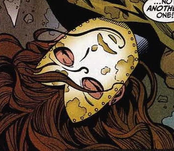 Whitney Frost (4th Bio-Duplicate) (Earth-616) | Marvel Database | Fandom