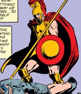 Achilles (Earth-616)/Gallery | Marvel Database | Fandom