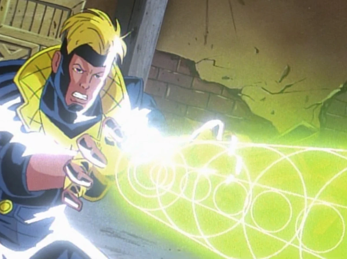Alexander Summers (Tierra-92131) | Marvel Wiki | Fandom