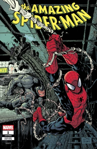 Amazing Spider-Man Vol 7 1 | Marvel Database | Fandom